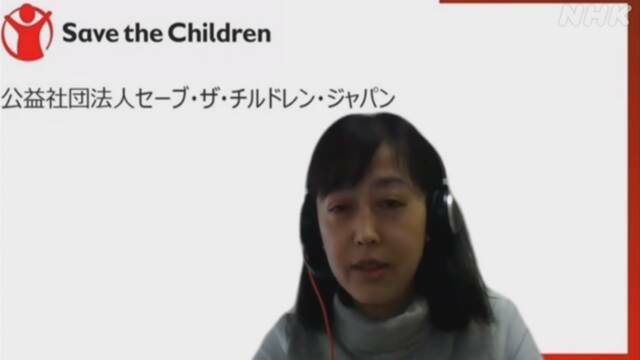 NGO「戦争について子どもと話すときに大切なこと」 | NHK Easier